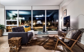 Home Staging Porfolio - Staged for Upsell